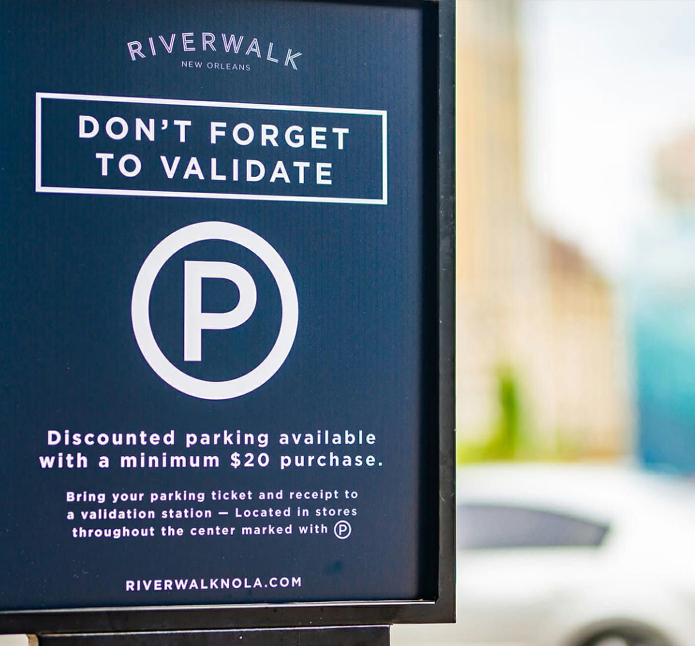 Visitor Info - Riverwalk Outlets - RockStep Capital