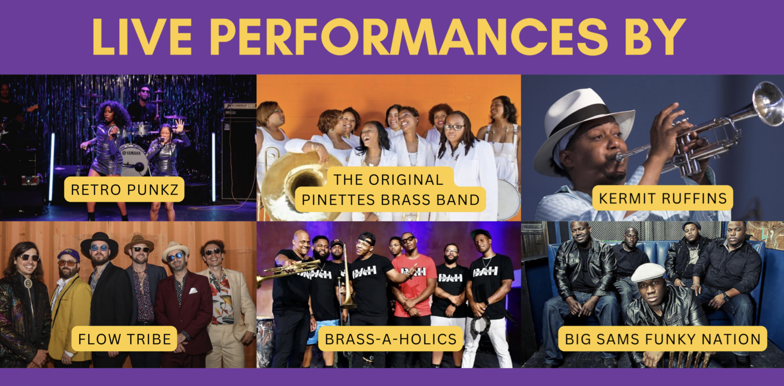 Riverwalk Outlets’ Ultimate Guide to Lundi Gras 2025